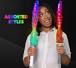 LED Dragon Fire Sword | 24 Inch Light-Up Flame Sword | Multiple ...