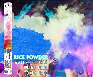 Color Powder Cannons | Shoot Vibrant Holi Powder | Smoke Cannon