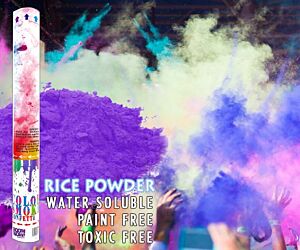 Color Powder Cannons | Shoot Vibrant Holi Powder | Smoke Cannon