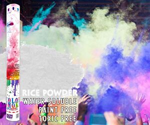 Color Powder Cannons | Shoot Vibrant Holi Powder | Smoke Cannon