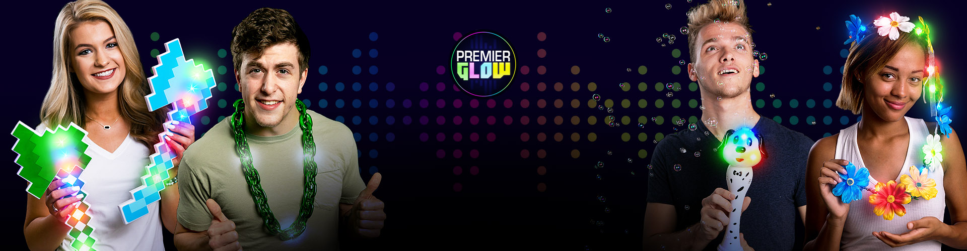 Glow products | Glow In The Dark Sticks and Accessories