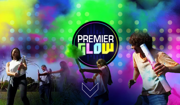 Color Powder Cannons | Shoot Vibrant Holi Powder | Smoke Cannon