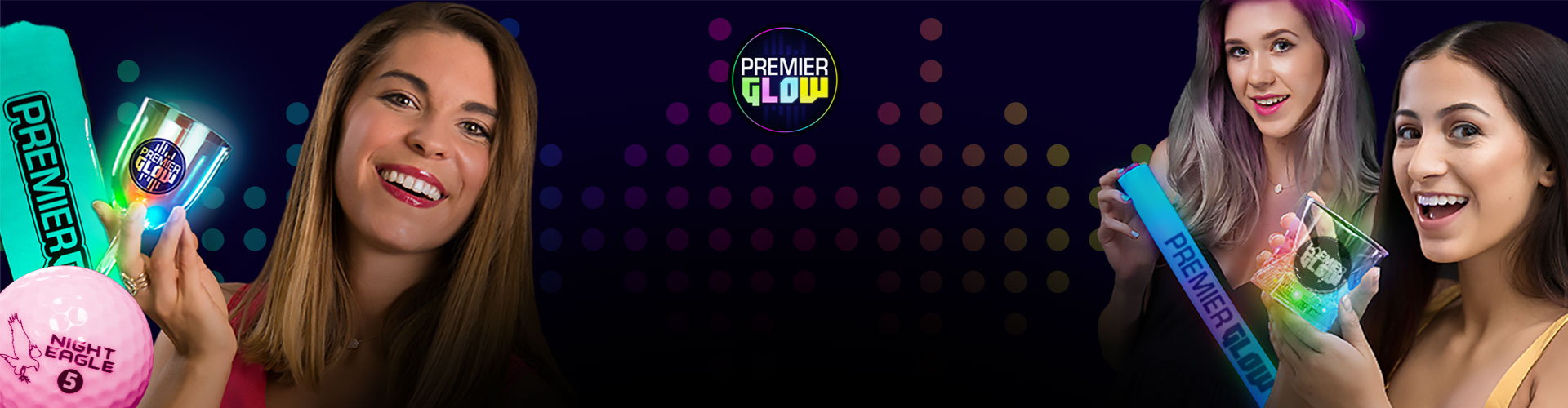 Promotional Glow Sticks and Light-up toys